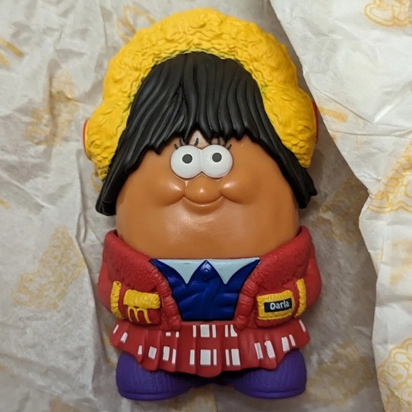 McDonald's | Toys | Mcnugget Buddies Mcdonalds Toy 223 Kerwin Frost ...